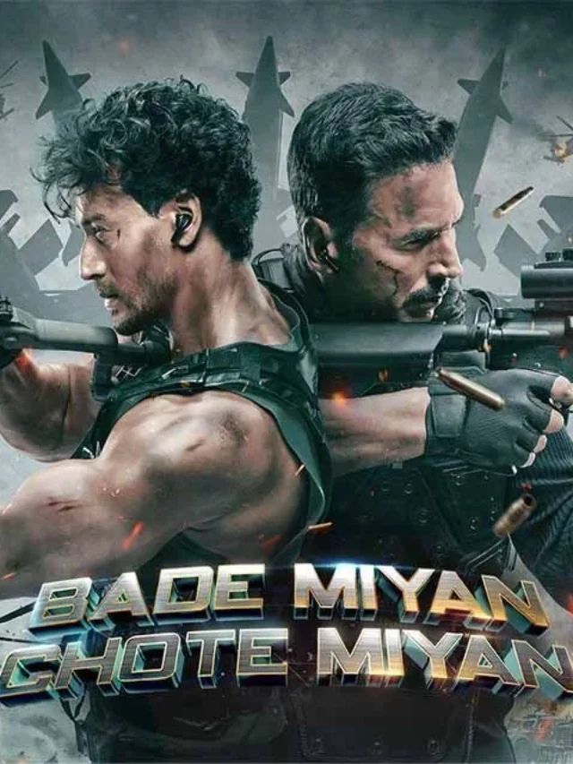 Bade Miyan Chote Miyan Beat Maidaan on Opening Day - Welkin News